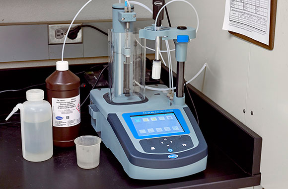 Automatic Titrators & Titration Systems | Hach